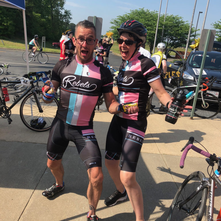 Baltimore Fitness & Spin Classes | REV Cycle Studio | REV Cycle