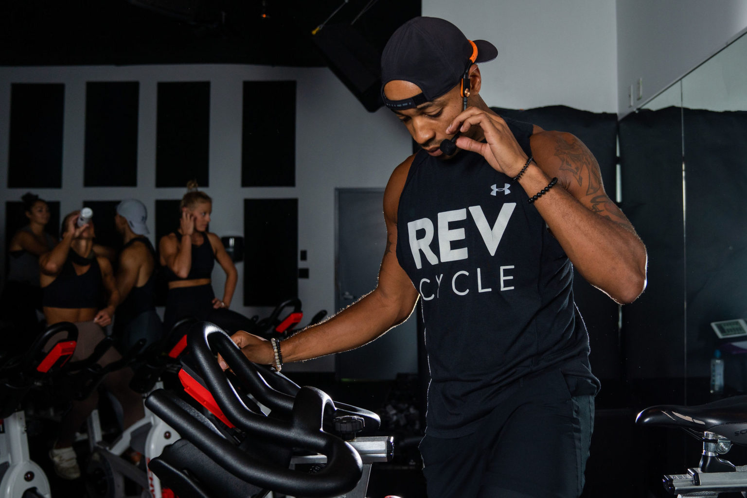 Baltimore Fitness & Spin Classes | REV Cycle Studio | REV Cycle