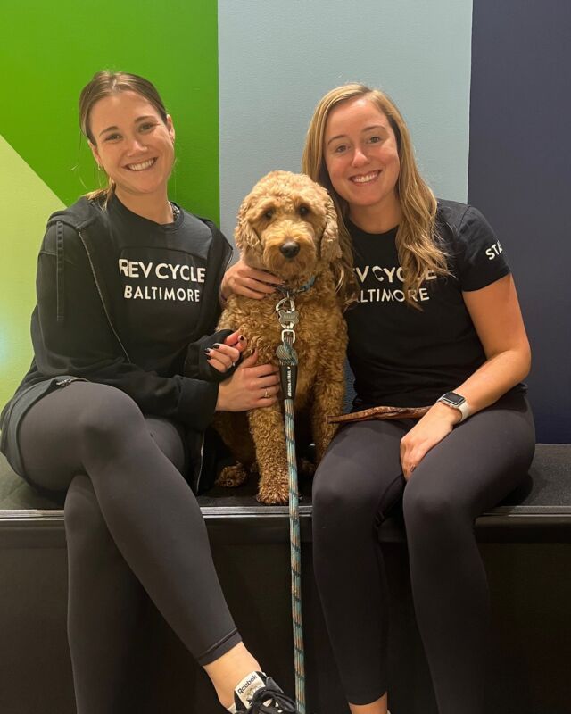 Baltimore Fitness & Spin Classes | REV Cycle Studio | REV Cycle