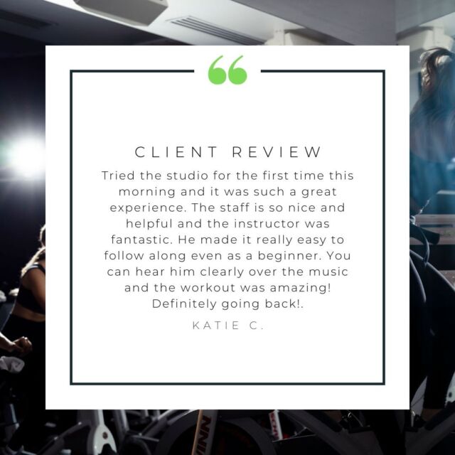 Baltimore Fitness & Spin Classes | REV Cycle Studio | REV Cycle