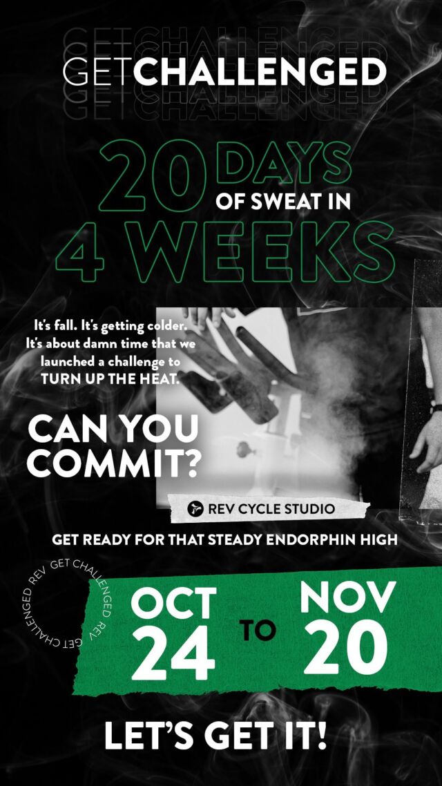 Baltimore Fitness & Spin Classes | REV Cycle Studio | REV Cycle