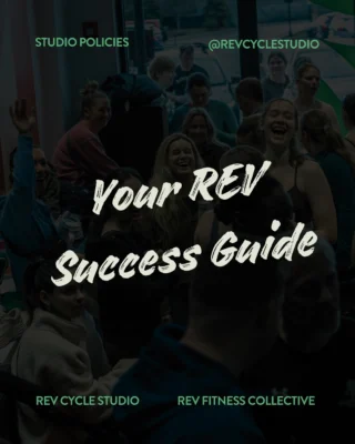 Baltimore Fitness & Spin Classes | REV Cycle Studio | REV Cycle
